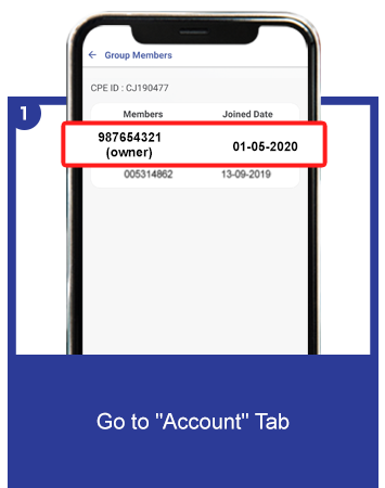 CPE SSID Name Change – Myanmar Net