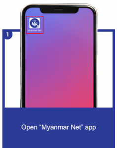 User Guides – Myanmar Net
