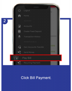 Mobile Banking Payment – Myanmar Net