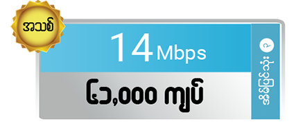 Business Internet – Myanmar Net