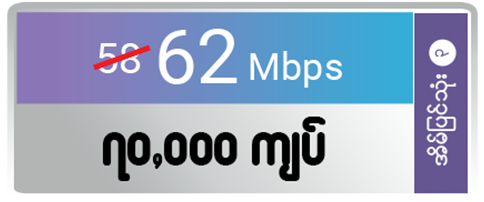 Business Internet – Myanmar Net
