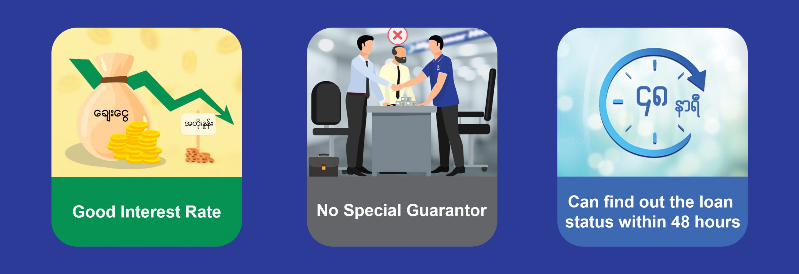 Loan – Myanmar Net