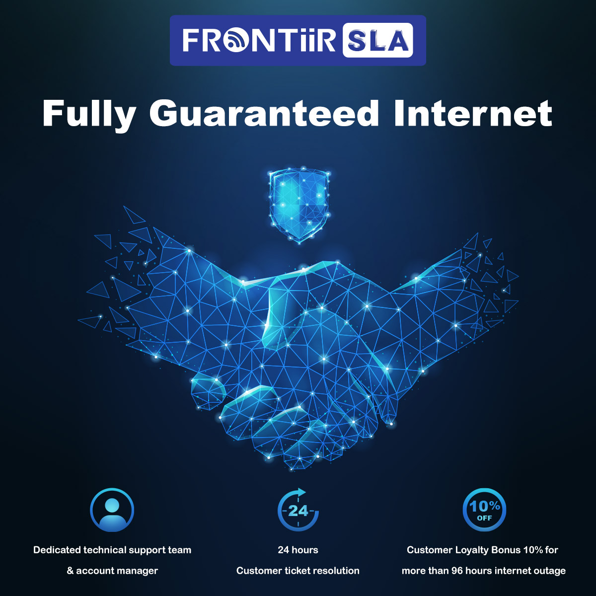 Frontiir SLA – Myanmar Net
