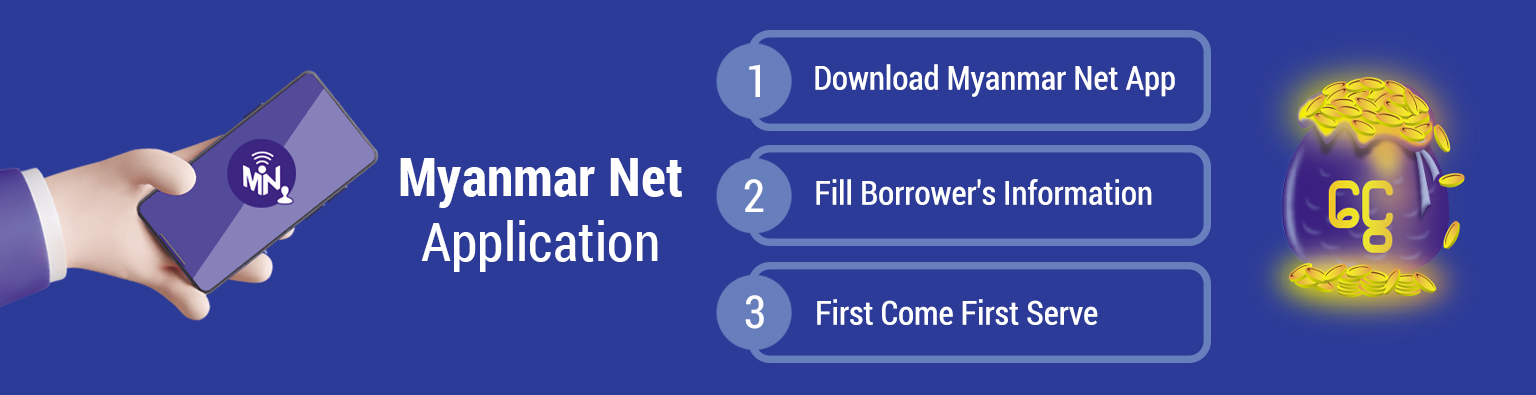 Loan (MoMo Ventures Finance) – Myanmar Net