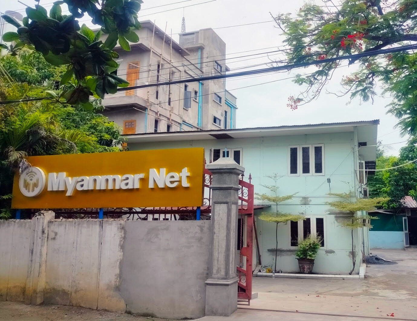 Myanmar Net Stores – Myanmar Net